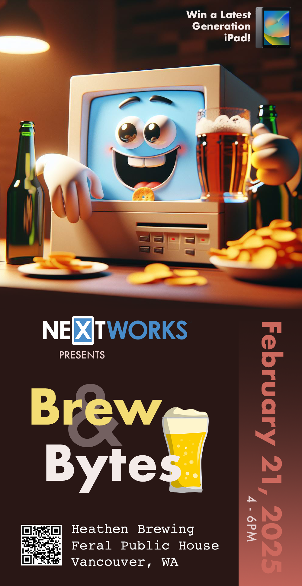 Nextworks Brew & Bytes